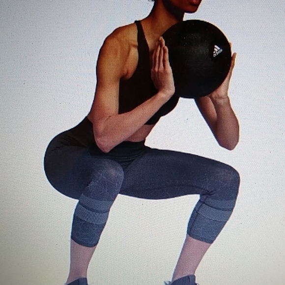 adidas | Pants & Jumpsuits | Adidas Wanderlust Seamless High Rise 78 L ...